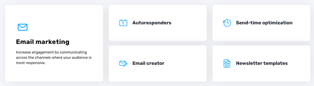 Understanding The GetResponse Software: A Quick Overview‍ - Empower ...
